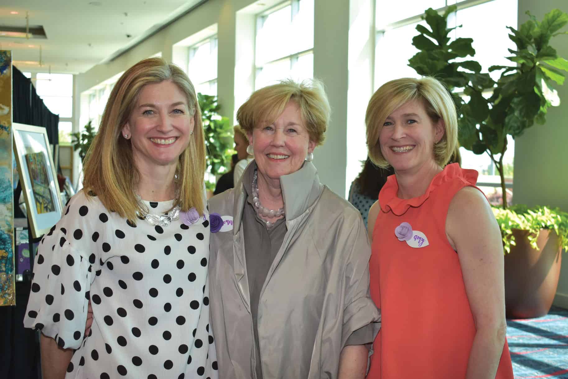 Mercy & Me Luncheon - Inviting Arkansas