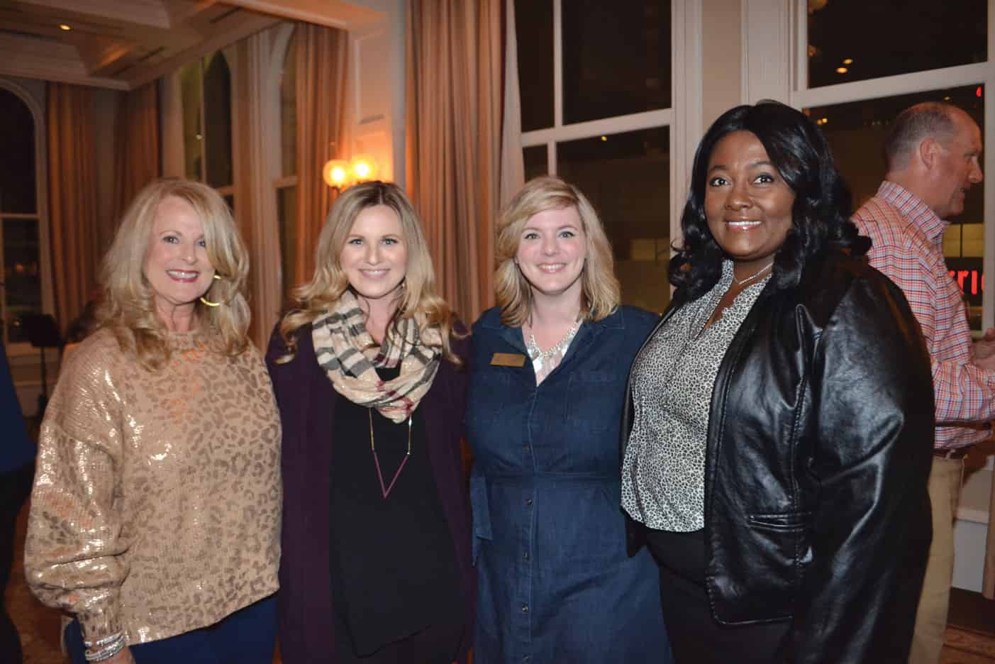 JLLR Holiday House Preview Party - Inviting Arkansas