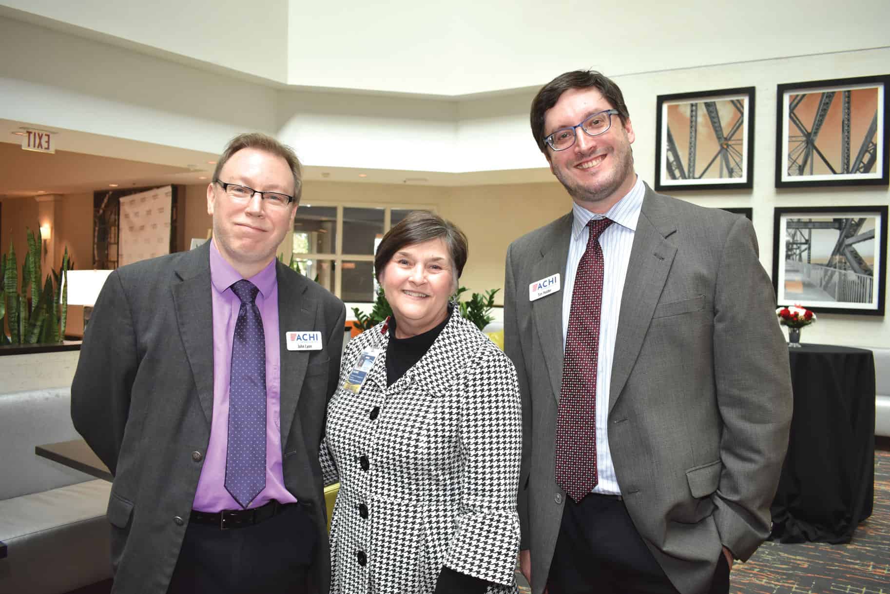 Visionary Leadership Award Luncheon - Inviting Arkansas