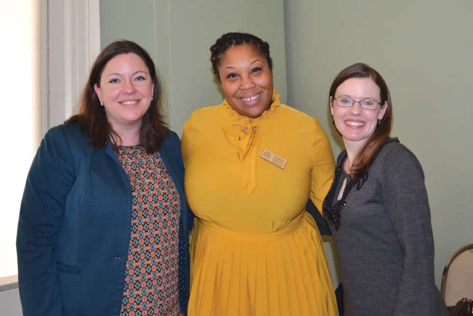 JLLR Presidents Luncheon - Inviting Arkansas